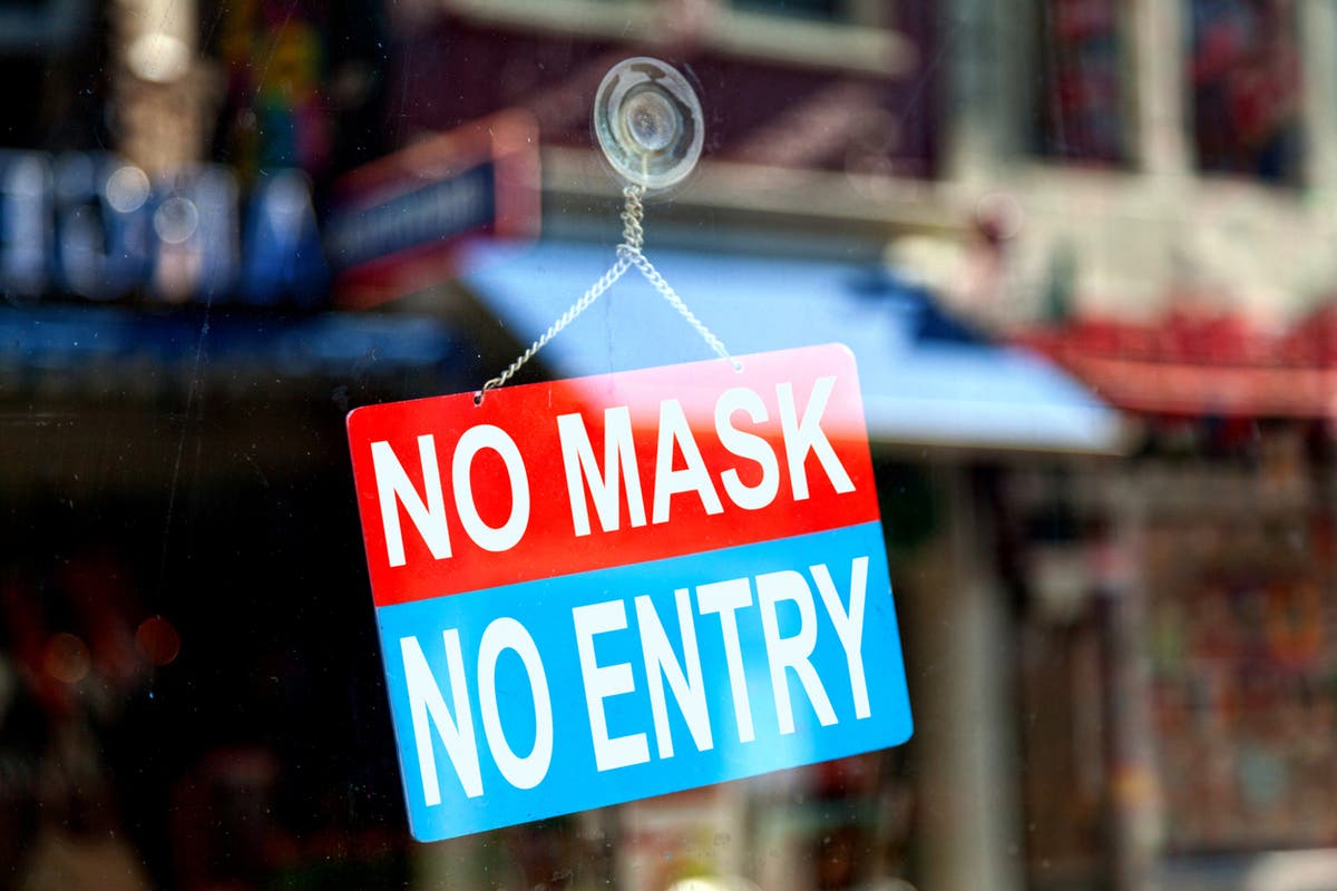 No mask policy is bad for business – vulnerable people will avoid those ...