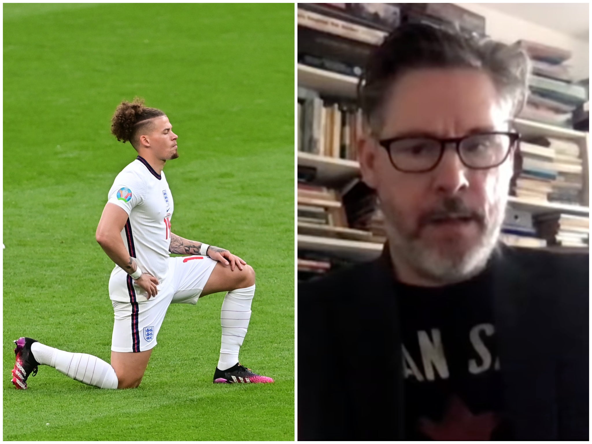 Mail journalist Dan Hodges says UK needs alternative to taking the knee ...