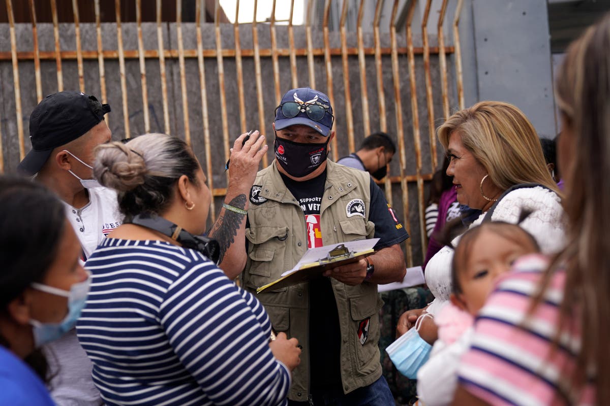 EEUU empieza a recibir algunos pedidos de asilo | Independent Español