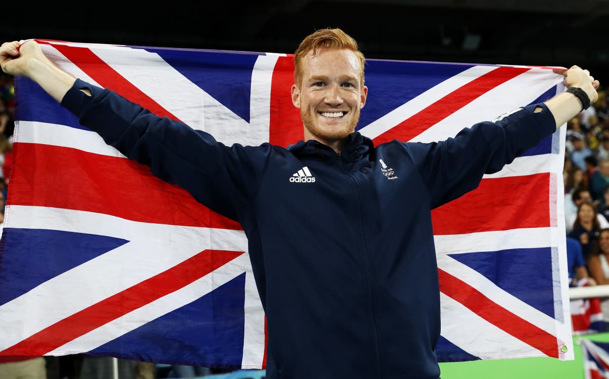 Greg Rutherford on taking up bobsleigh: ‘I can win at the Winter ...