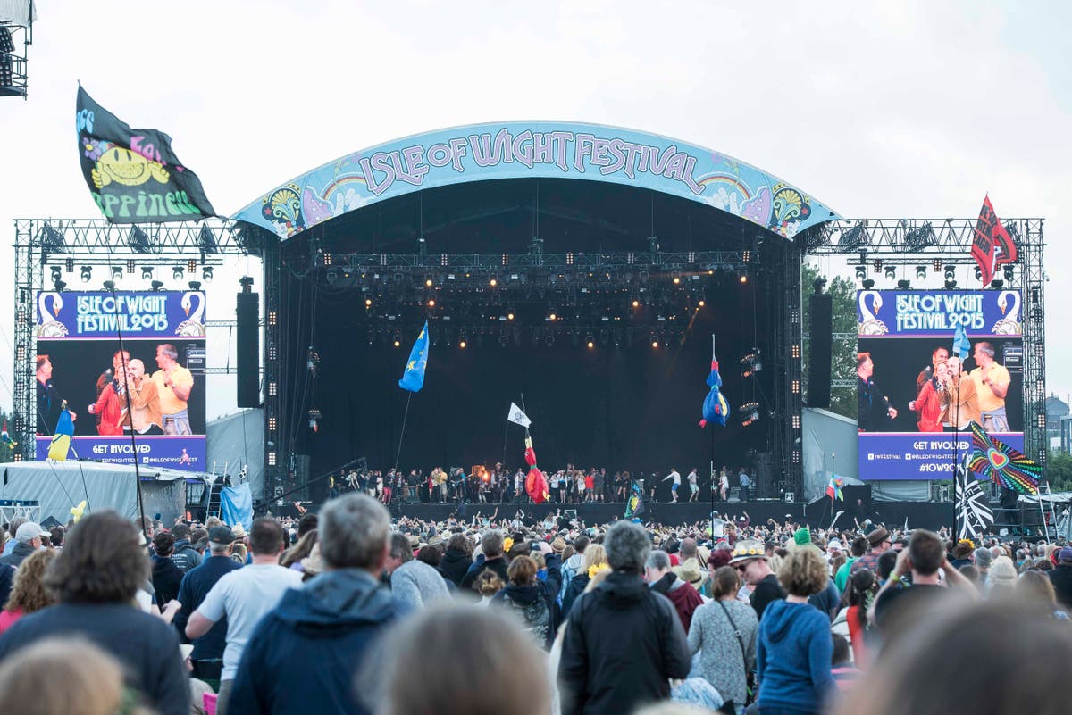 Nearly half of people ‘believe live entertainment is more important ...