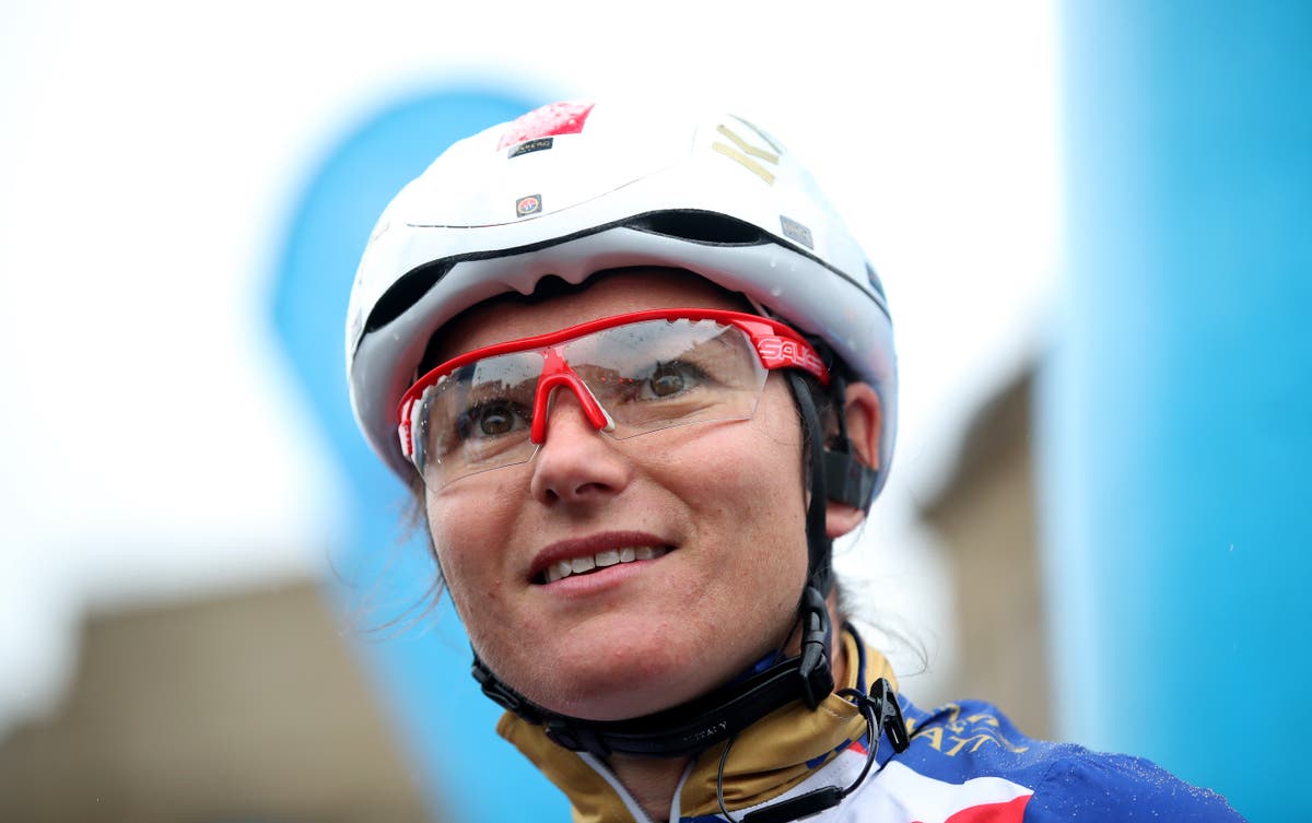 Dame Sarah Storey seeks history in Tokyo after being selected for ...