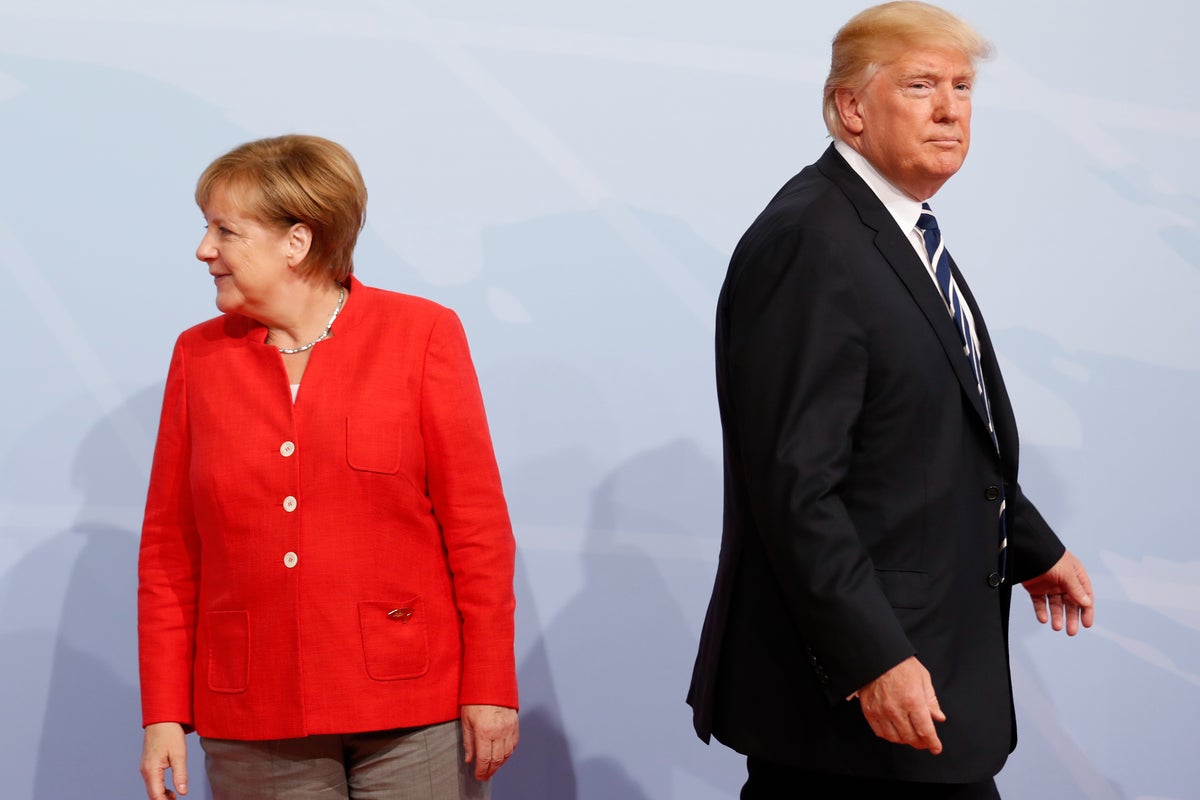 Publishing date revealed for Angela Merkel’s ‘Freedom’ memoirs | The ...