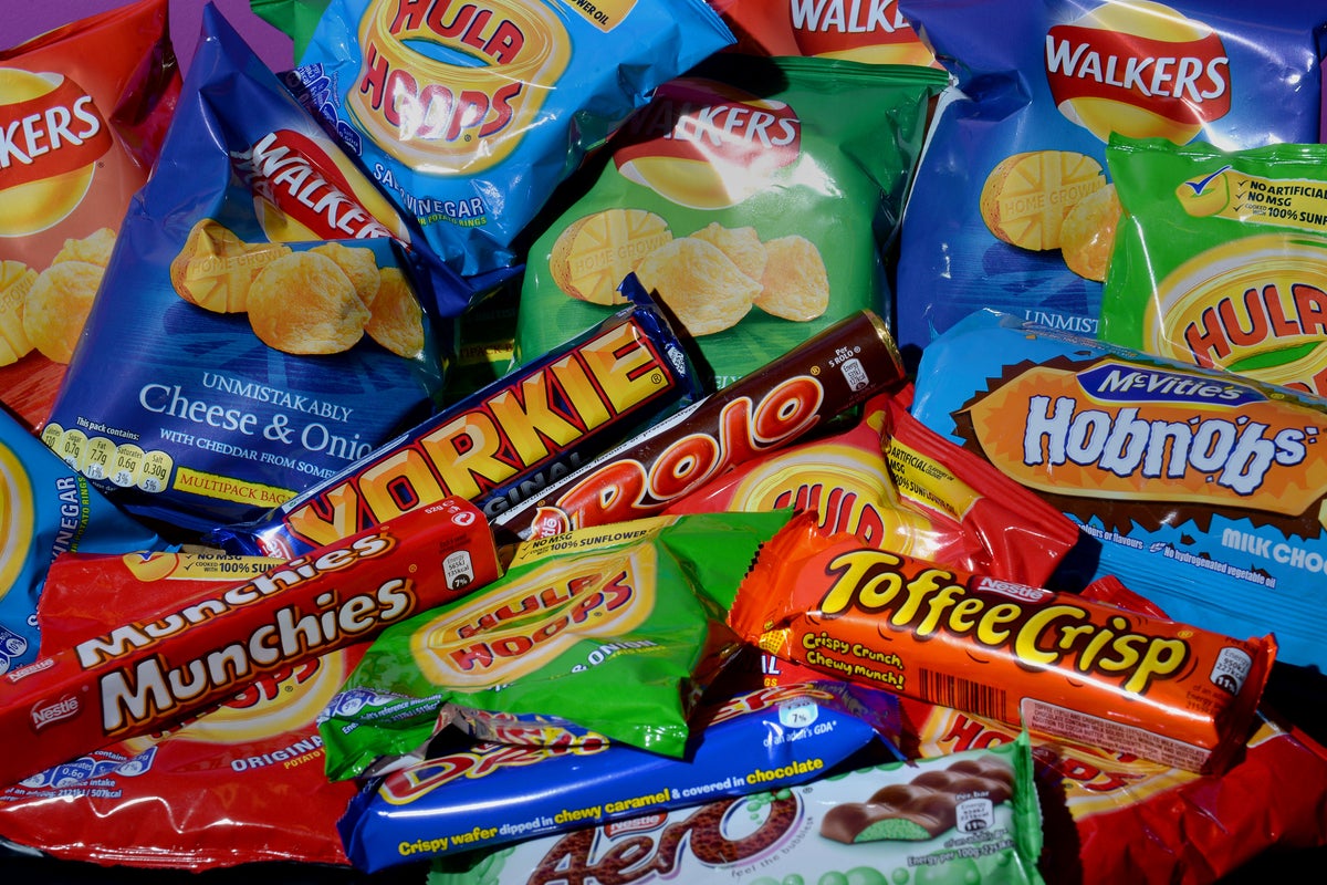 Junk food tax to tackle obesity crisis back on government’s agenda ...