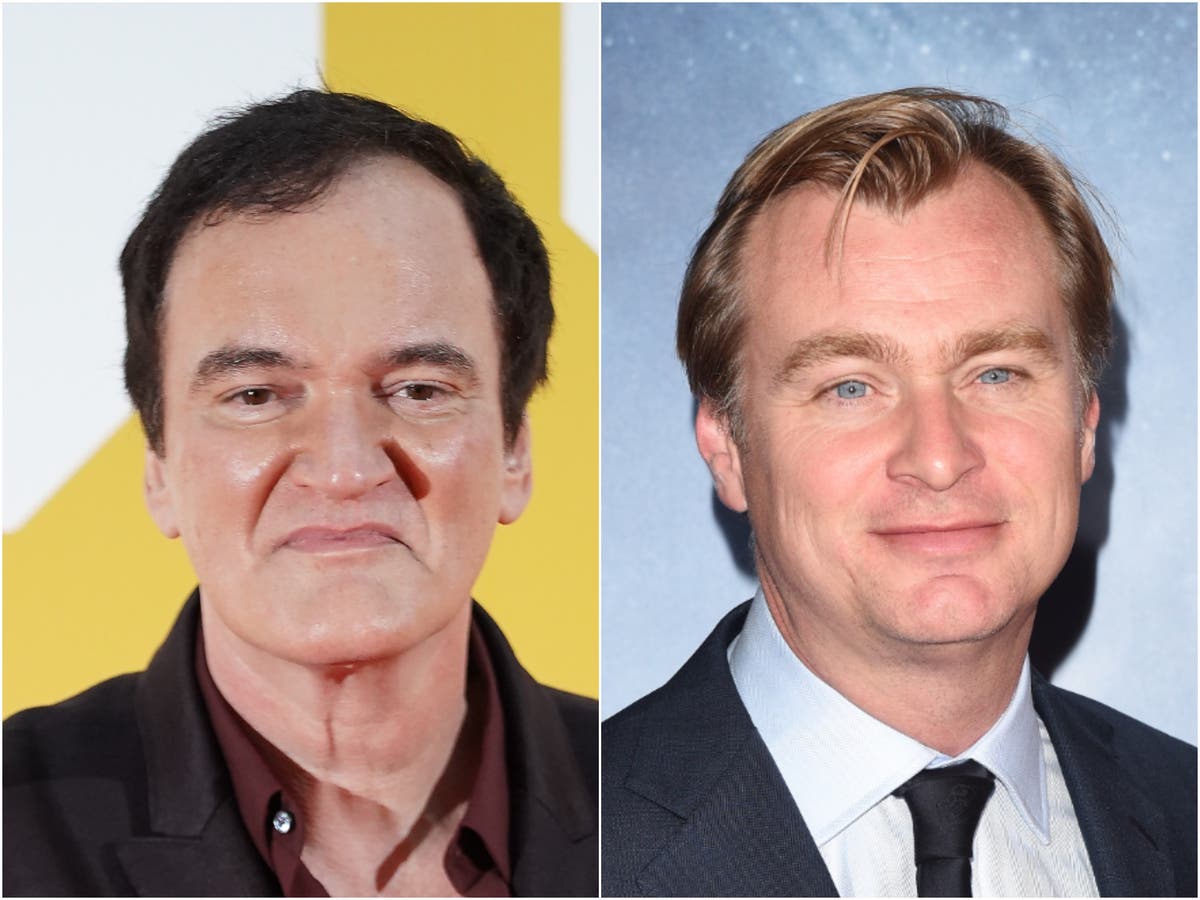 Quentin Tarantino’s one-sentence verdict on Tenet is everyone’s one ...