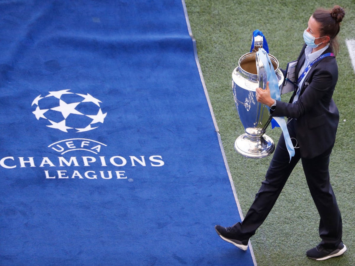 Uefa Champions League