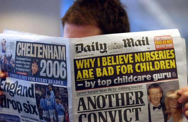 Lord Rothermere: Who is the man behind the Daily Mail? | The Independent