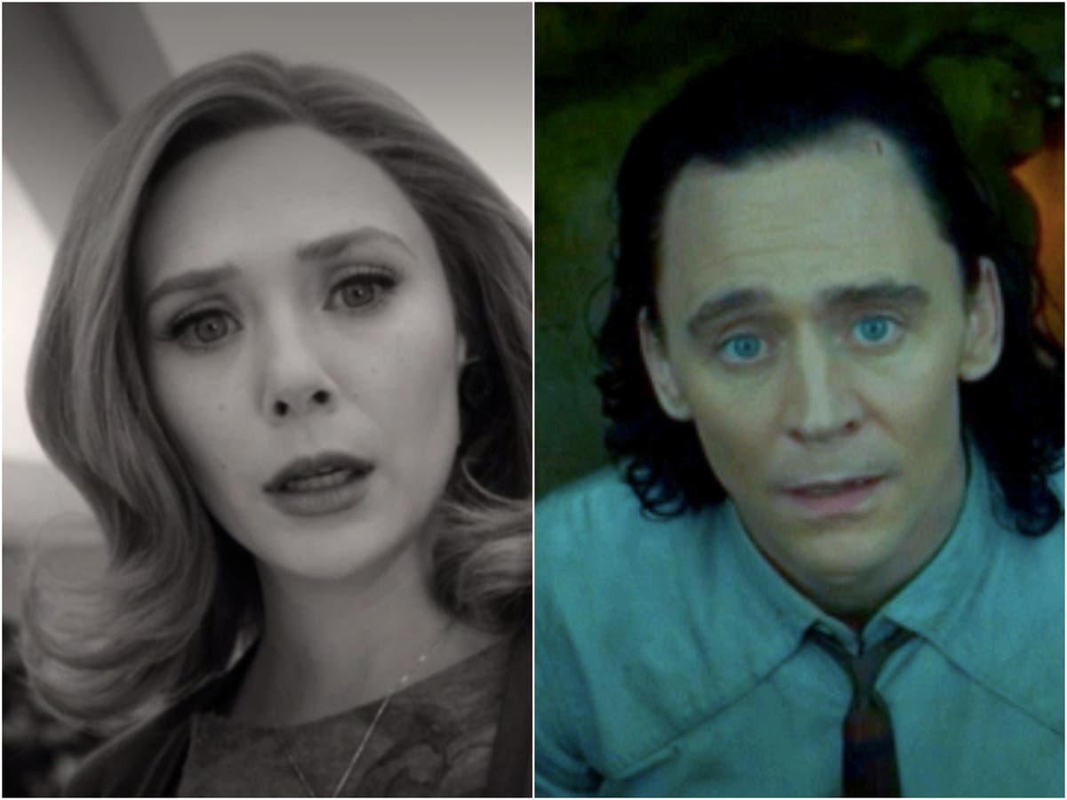 Marvel theory urges fans to watch back WandaVision scene after Loki ...