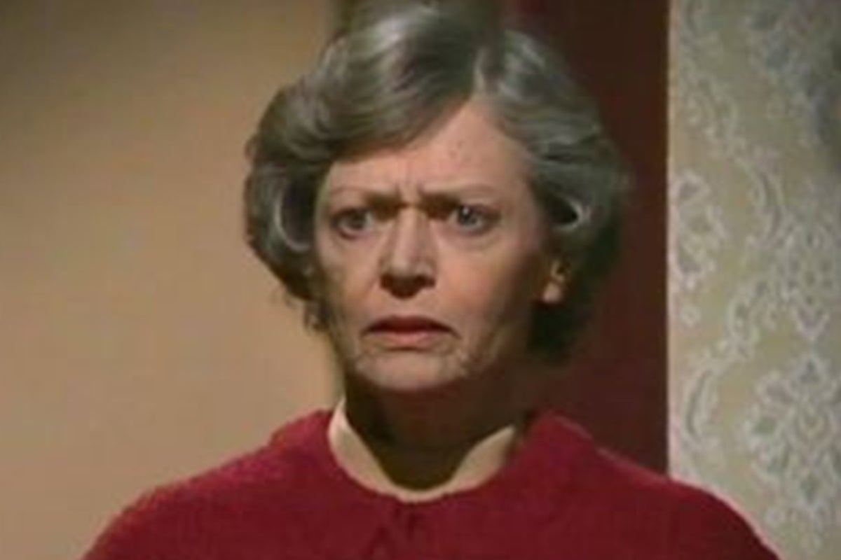 Mary Ward death – Prisoner: Cell Block H star dies aged 106 | The ...