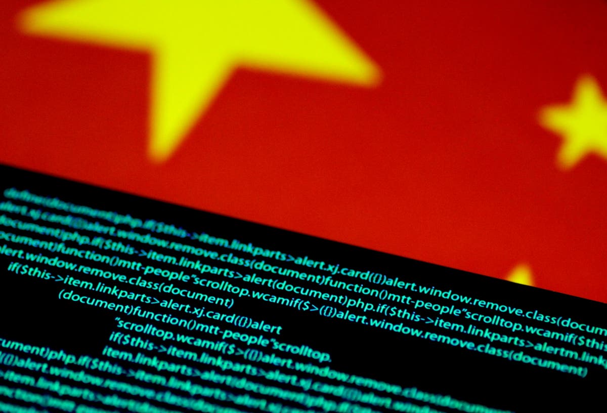 China accused of ‘systematic cyber sabotage’ by UK and international ...