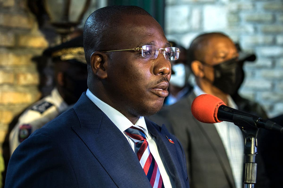 Haiti official says acting prime minister to step down in wake of president’s assassination ...