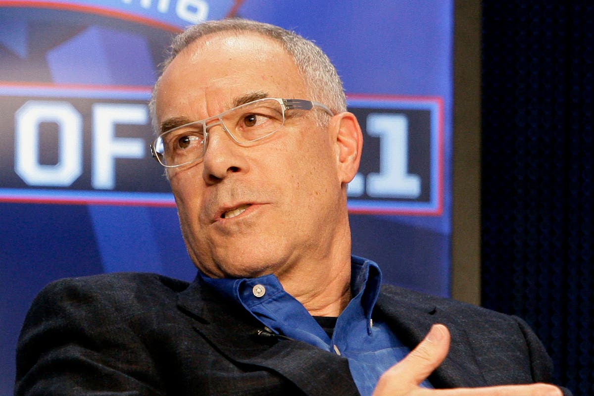 NFL Films' creative force Steve Sabol enters Hall of Fame ESPN ...