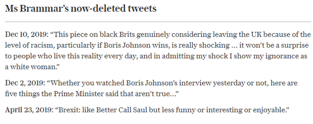 Jess Brammar’s treatment shows being anti-racist can still be damaging ...