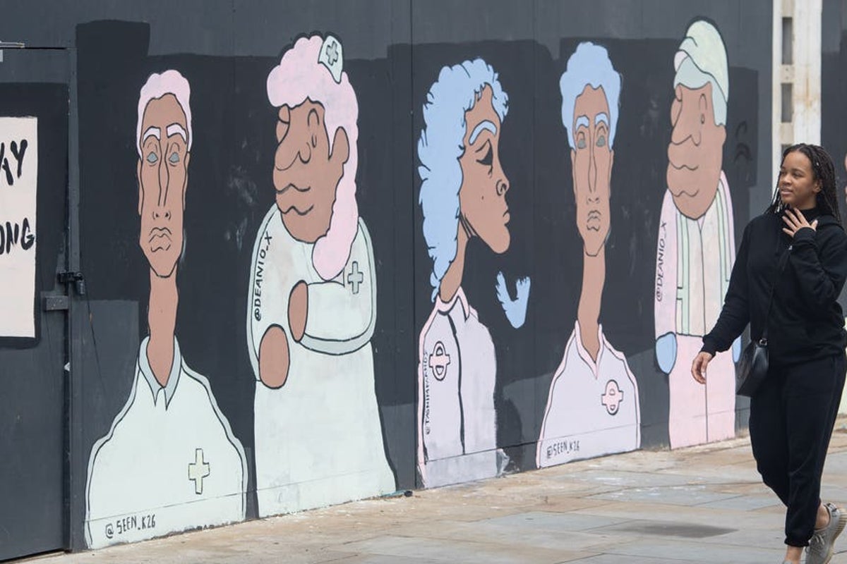 NHS diversity hits record high while racism continues to plague staff ...