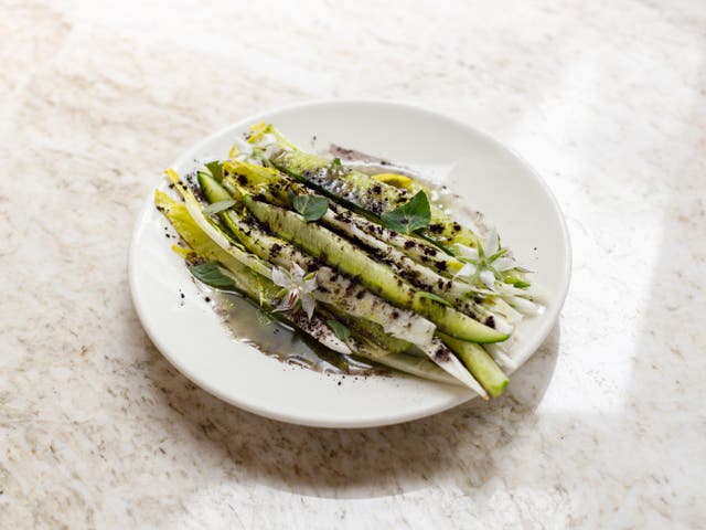 Flor restaurant review: Inventive as a tasting menu, but affordable ...