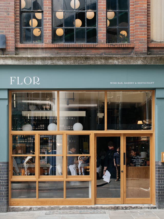 Flor restaurant review: Inventive as a tasting menu, but affordable ...