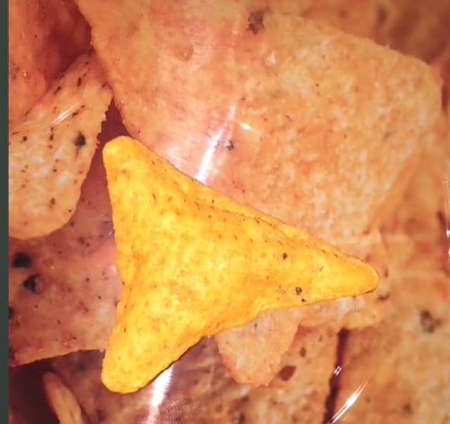 Teen puts puffed up Dorito on eBay and racks up more than £51,000 in ...