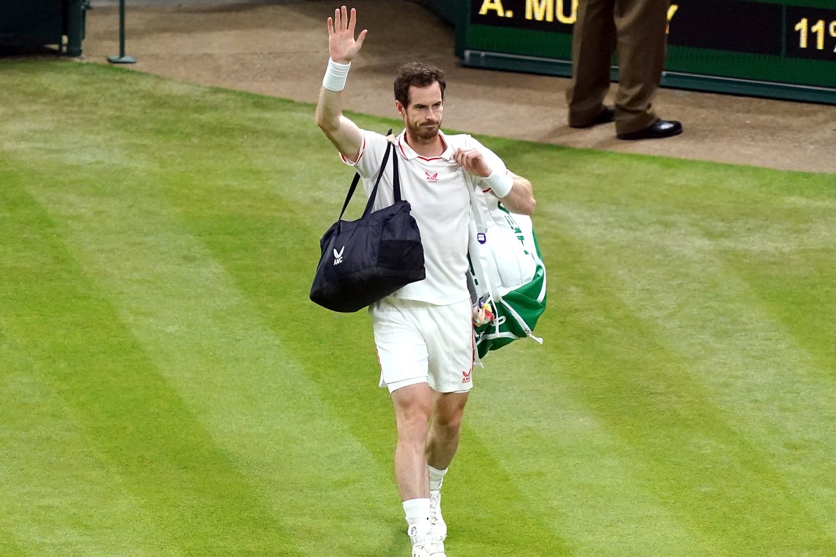 Andy Murray tipped for ‘good run’ at Wimbledon after making ‘big ...