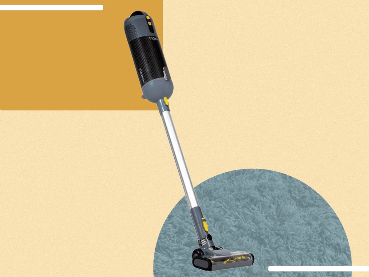 Halo Capsule cordless vacuum cleaner review: Is it worth its £249.99 ...
