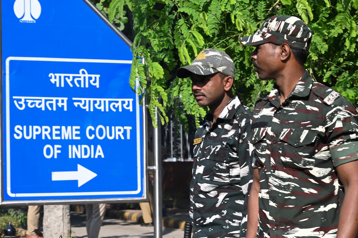 Indian man, 108, dies just as top court takes up his 1968 land dispute ...