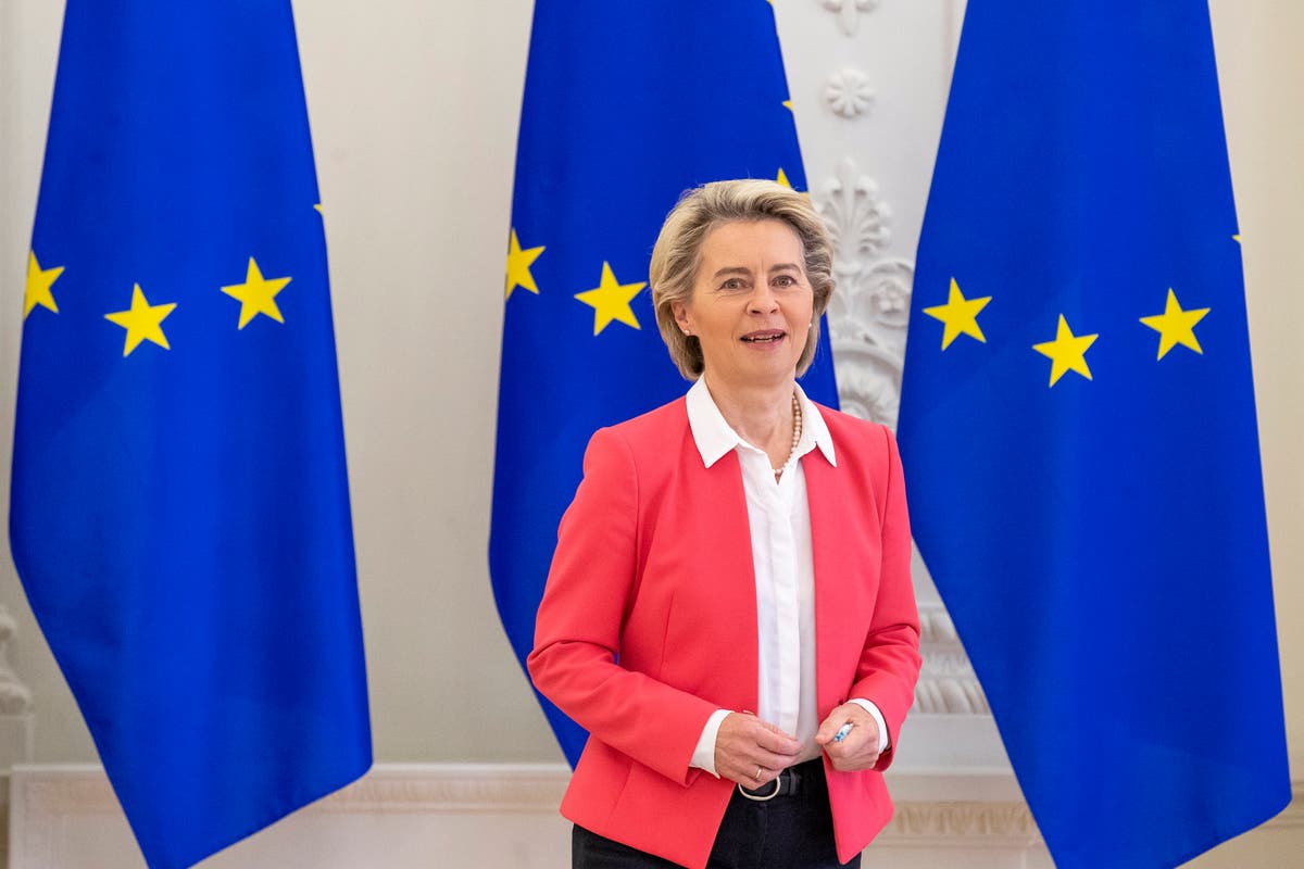 EU chief rejects renegotiation of NI rules in Brexit pact Brussels ...