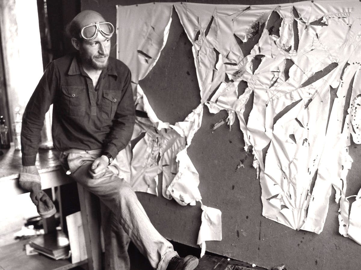 Gustav Metzger is the most important artist you’ve never heard of | The ...