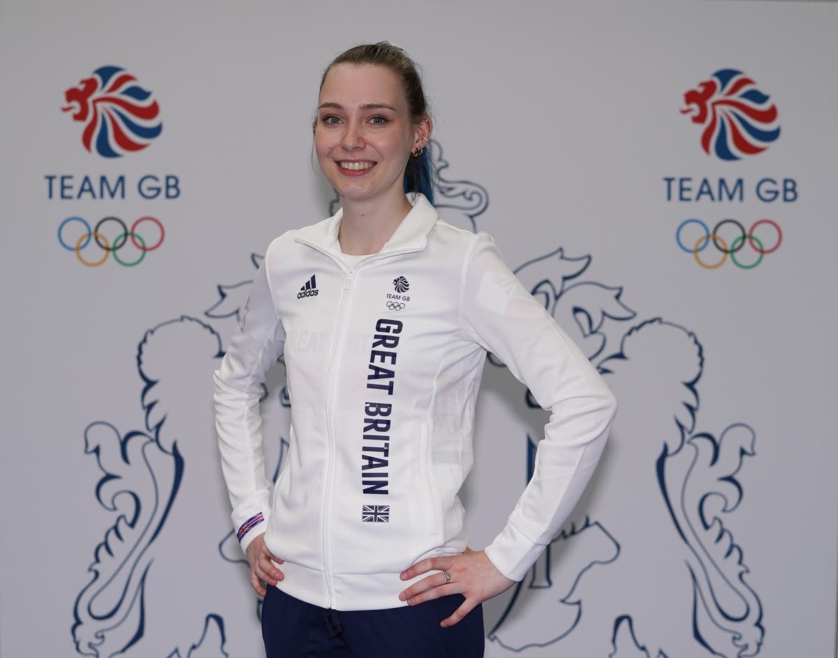 Seonaid McIntosh aims to add to family medals haul in Tokyo | The ...