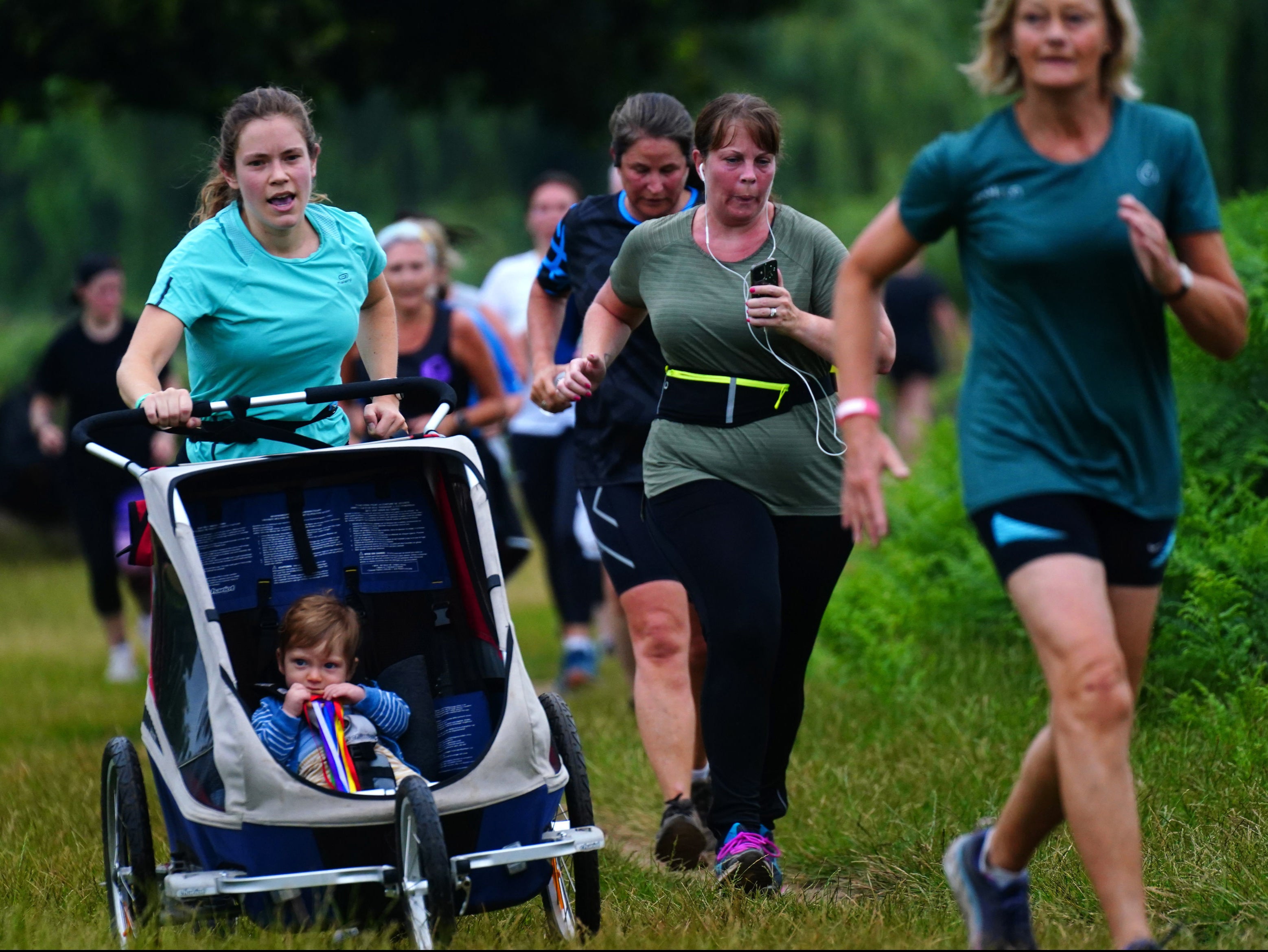 12 of the most heartwarming Parkrun Twitter posts as…