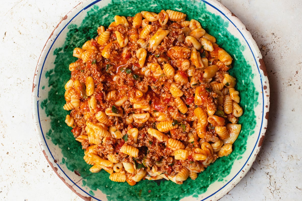 Easy summer pasta recipes from Rachel Roddy | The Independent