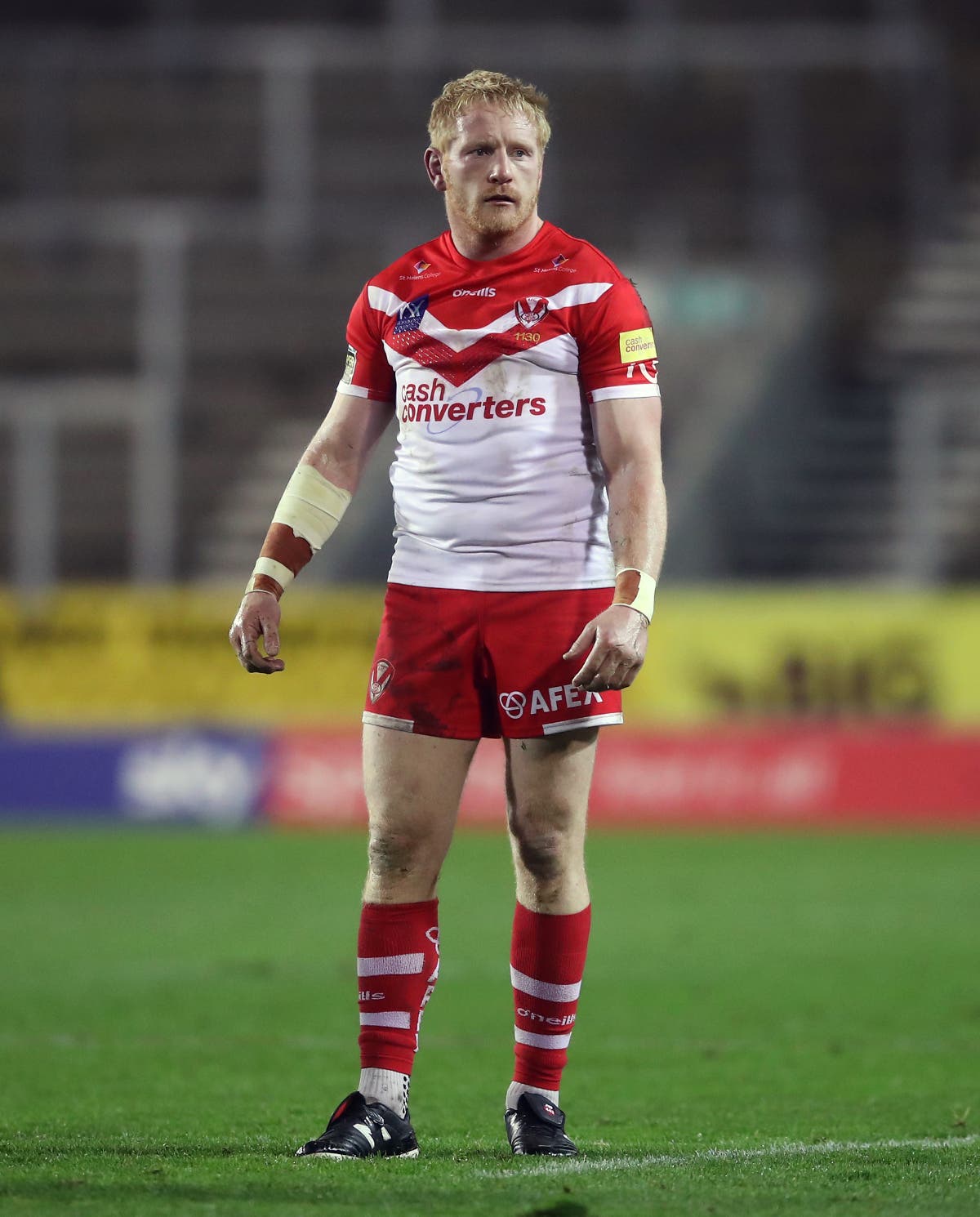 James Graham believes self-interest behind Rugby League World Cup ...