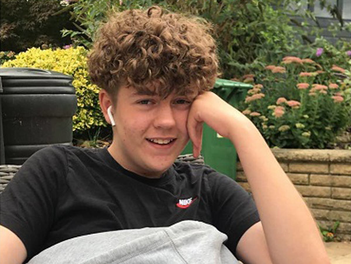 Two boys, 14, found guilty of murdering Oliver Stephens | The Independent