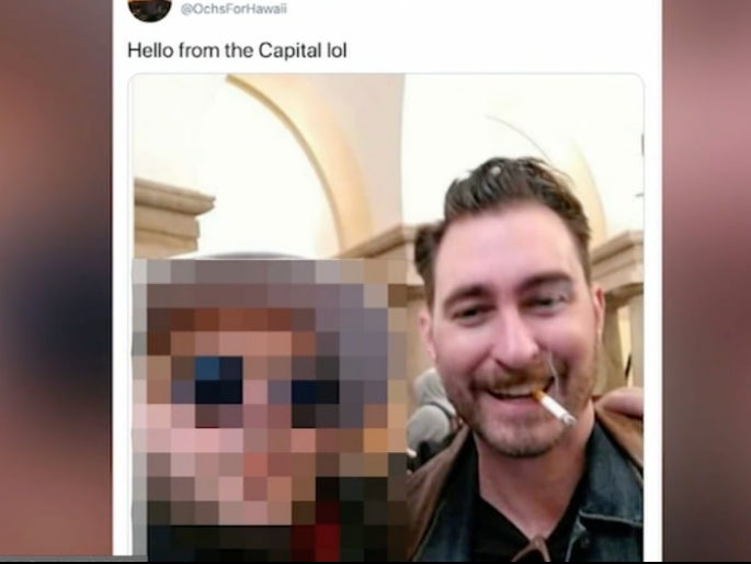 10 capitol riot suspects who led police right to their…