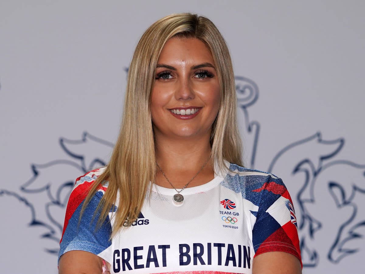 Tokyo 2020: Amber Hill insists she will have her ‘moment’ following ...