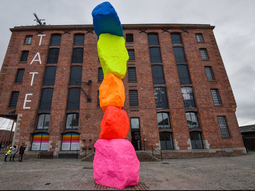 Turner Prize 2022 to be hosted by Liverpool for first…