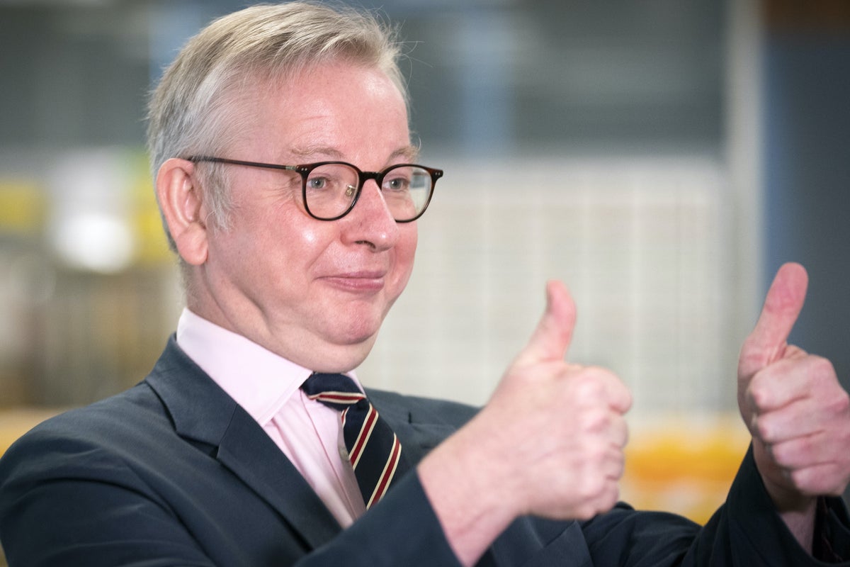 Labour accuses Michael Gove of misleading parliament over £22m PPE ...