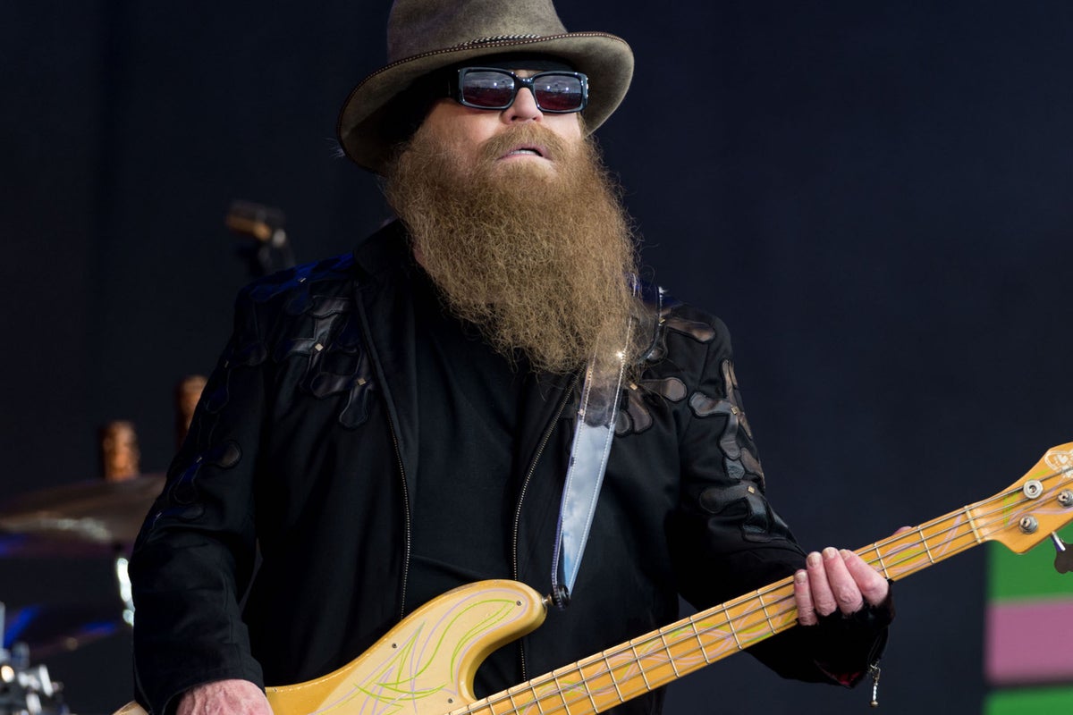 Dusty Hill death: ZZ Top bassist dies aged 72 | The Independent