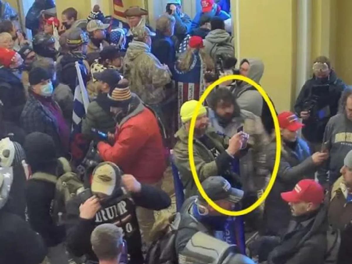 New York politician arrested over Capitol riot after boasts on his own ...