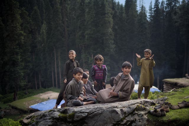 Kashmir’s nomadic tribes of Gujjar and Bakarwal | The Independent