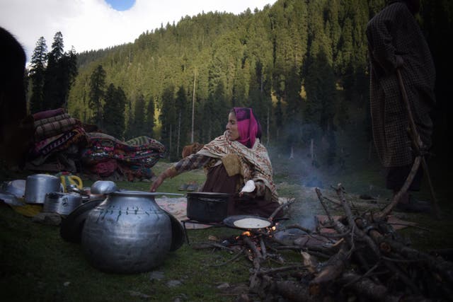 Kashmir’s nomadic tribes of Gujjar and Bakarwal | The Independent