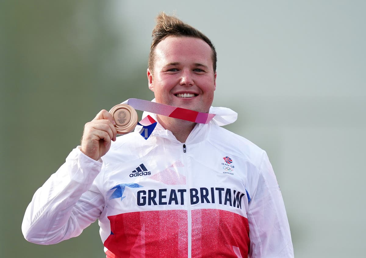 Tokyo Olympics: Matt Coward-Holley reflects on ‘phenomenal’ men’s trap ...