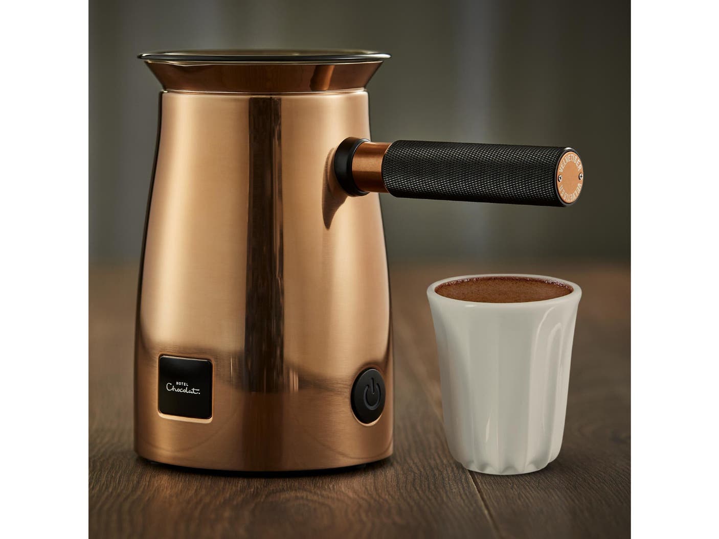 Hotel Chocolat velvetiser review: Is the hot chocolate maker worth the ...