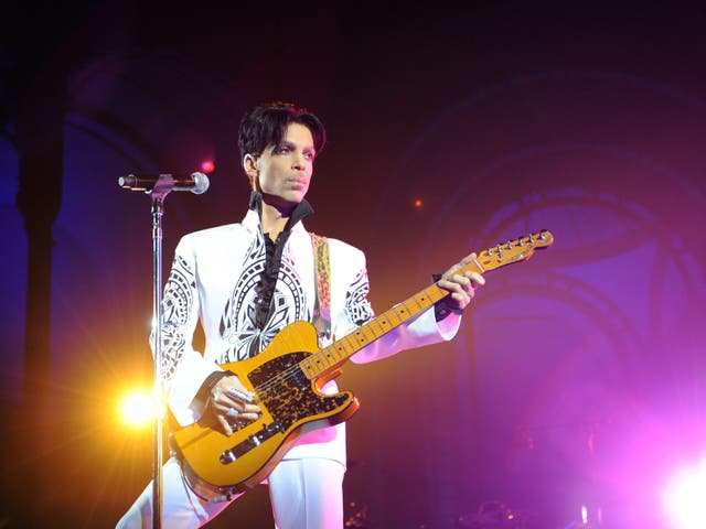 The 10 Greatest Prince Albums From 1999 To Purple Rain The Independent