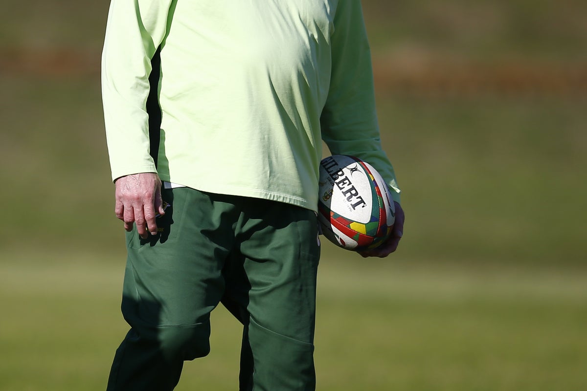 Jacques Nienaber hints Rassie Erasmus’ rant allowed Springboks to focus ...