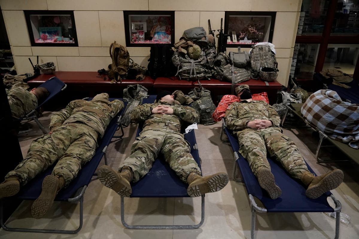 Breakneck pace of crises keeps National Guard away from home America ...