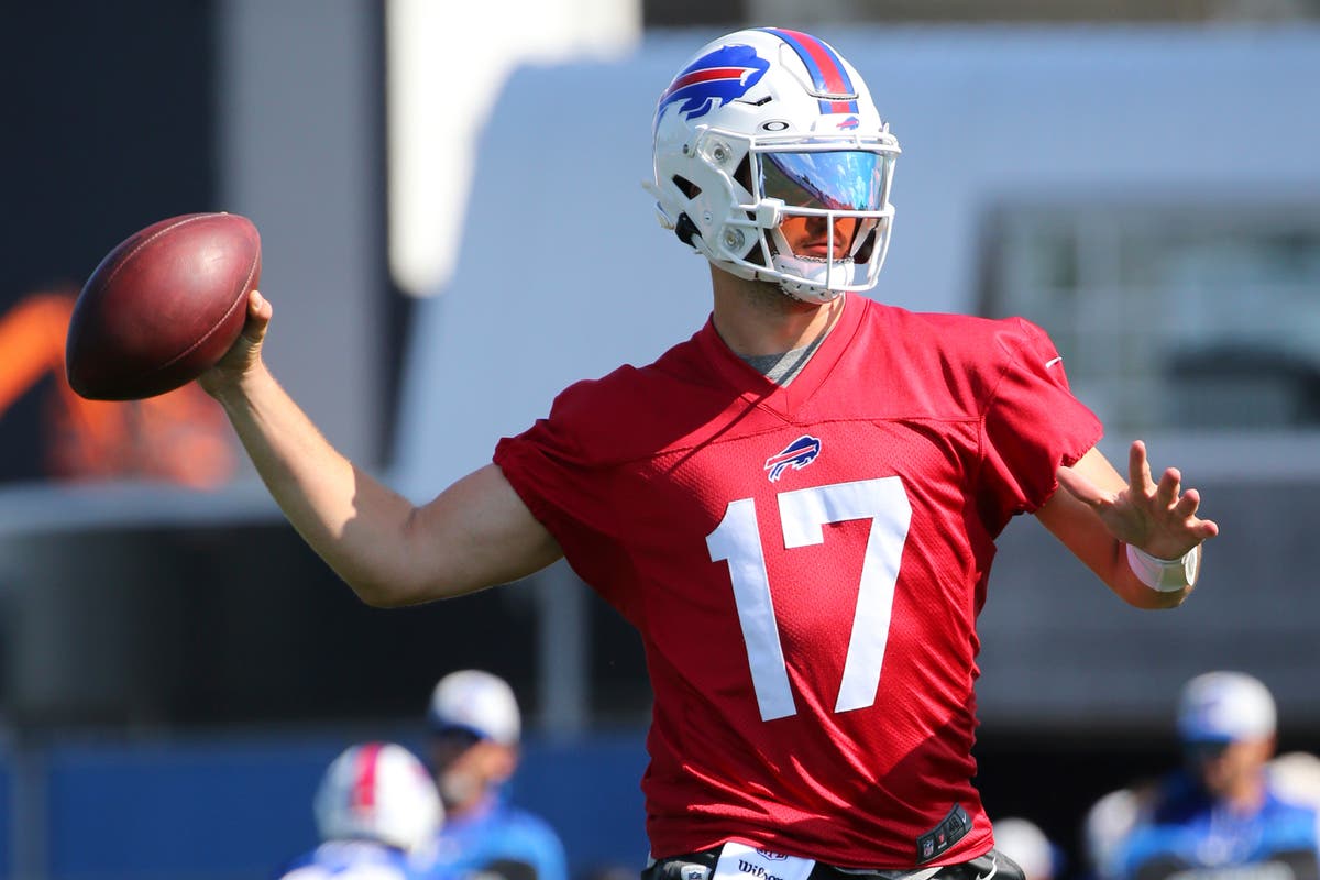 Josh Allen extiende contrato por 6 años con Bills | Independent Español