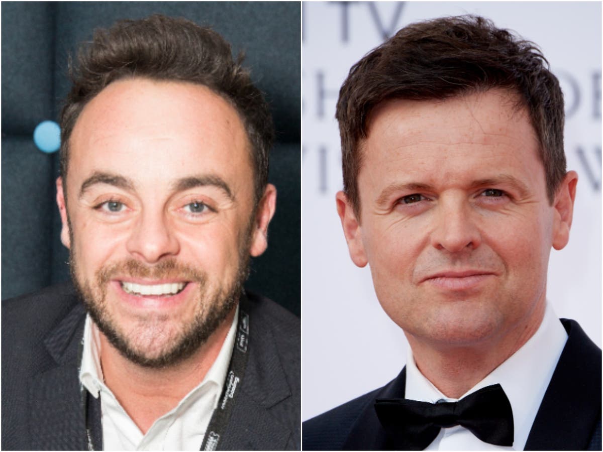 Ant and Dec announce social media break ahead of Ant McPartlin’s ...
