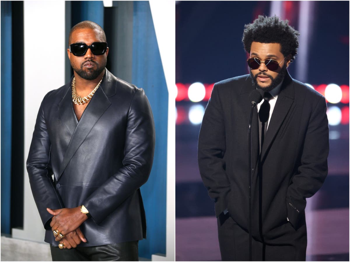 Donda: Kanye West fans think new album will feature The Weeknd ...