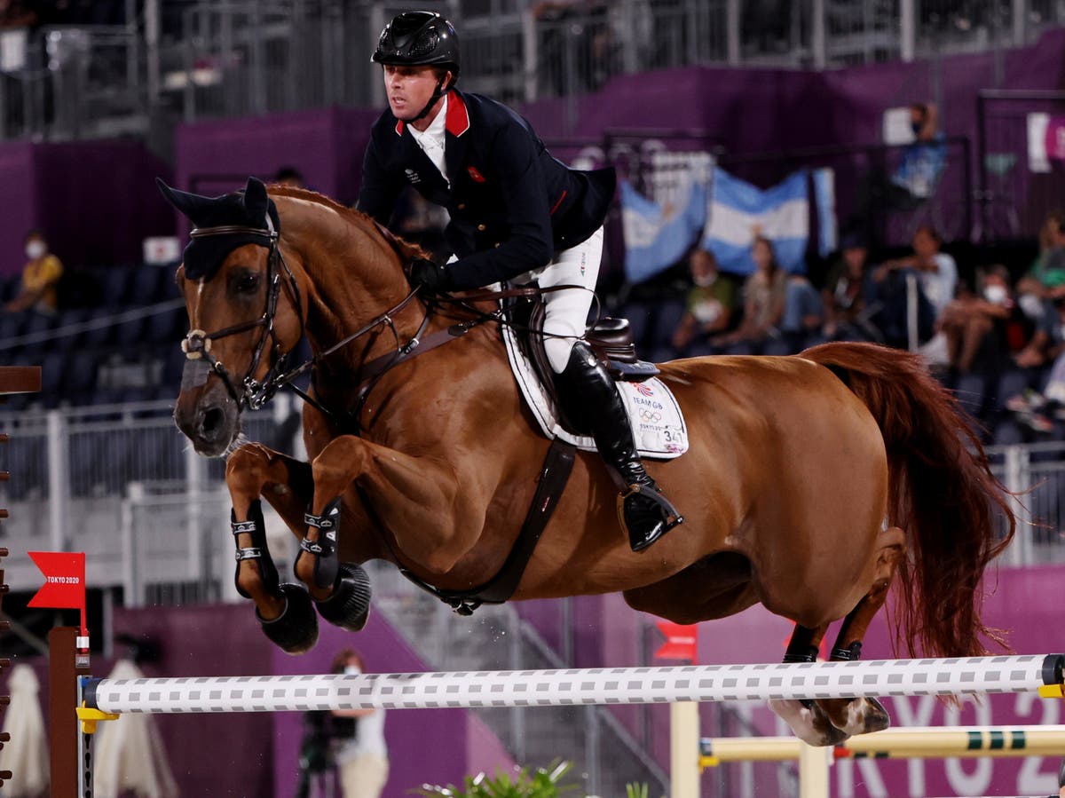 Ben Maher: Who is the British showjumper who won individual gold in ...