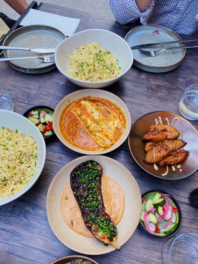 Chishuru restaurant review: The silver lining of Brixton Market | The ...