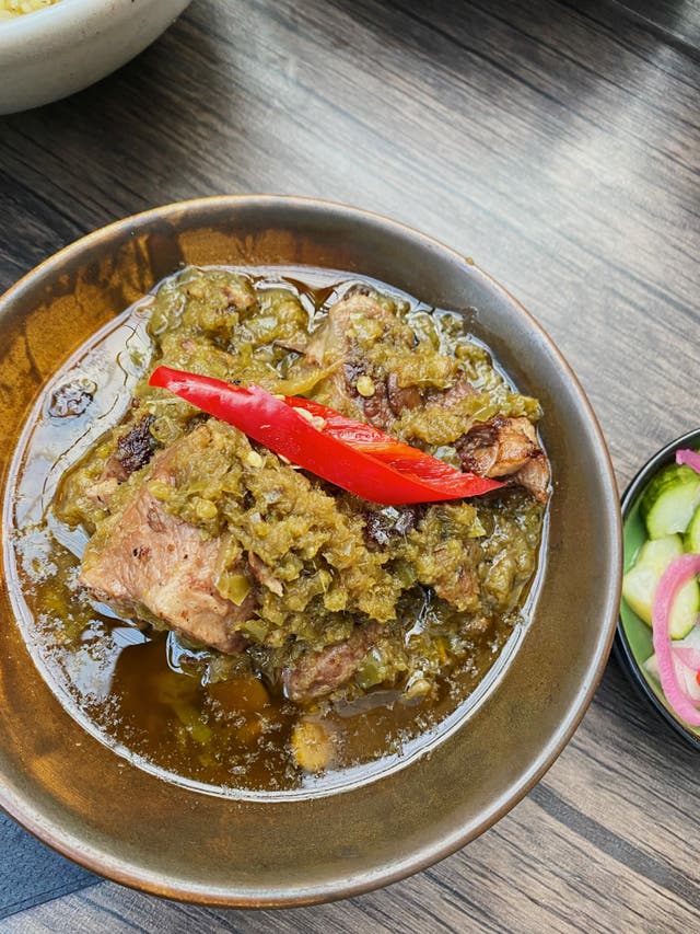 Chishuru restaurant review: The silver lining of Brixton Market | The ...